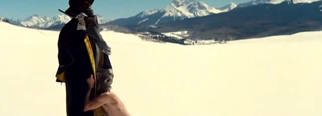 hateful eight scene - Coub - The Biggest Video Meme Platform