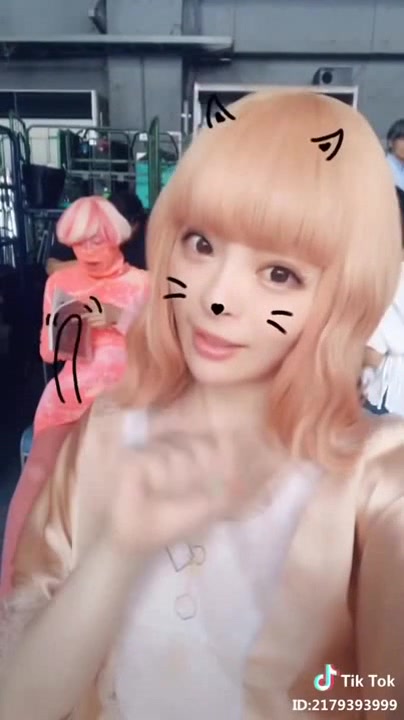 kyary pamyu pamyu nyan cat - Coub