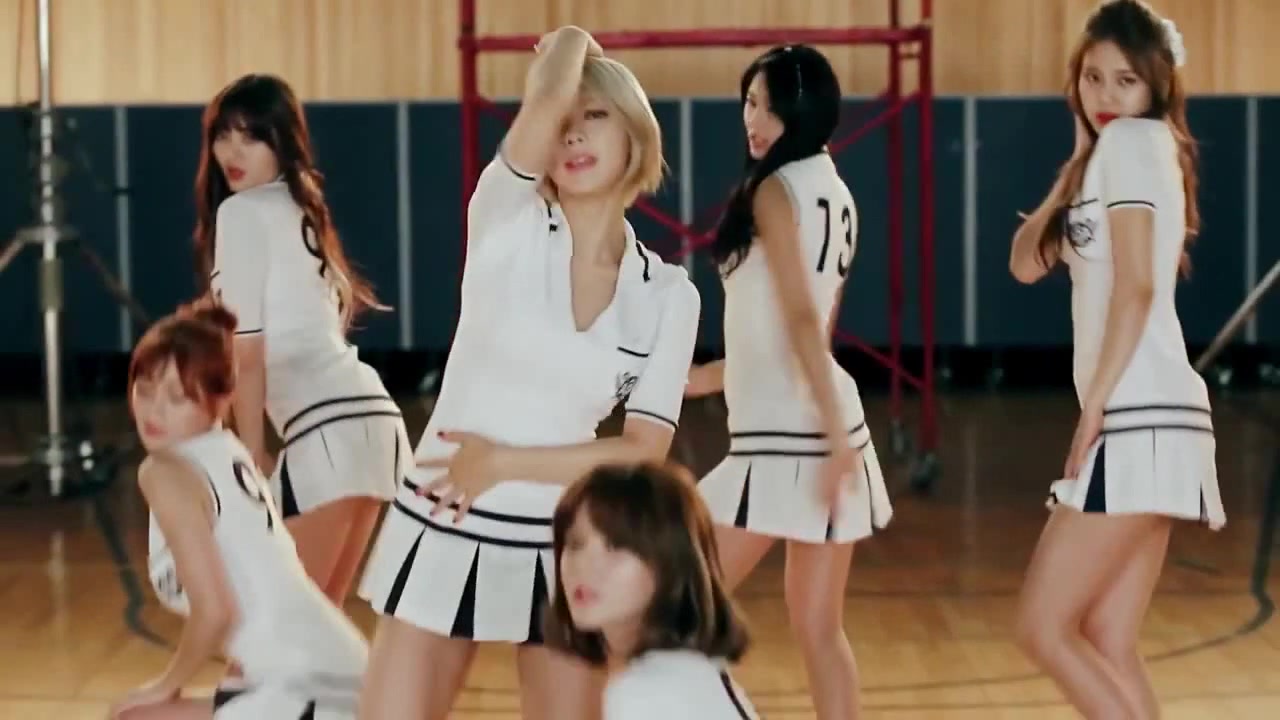 AOA - 심쿵해 (Heart Attack) (Choa Ver.) - Coub