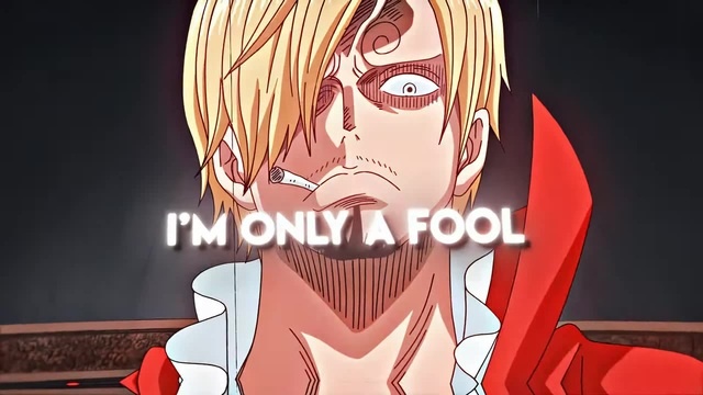 Sanji VS Luffy - idfc [EDIT/AMV] 4K - Coub