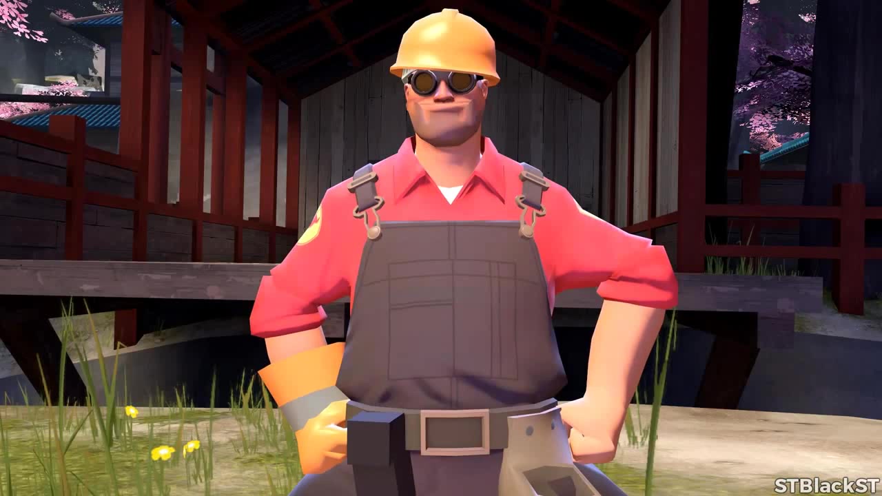 Engineer and spy story part 1 - Coub