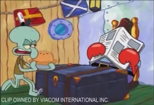 Spongebob Explosions - Episode 1 - Coub