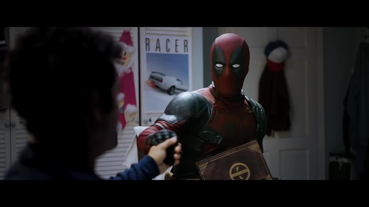 Deadpool like NICKELBACK - Coub