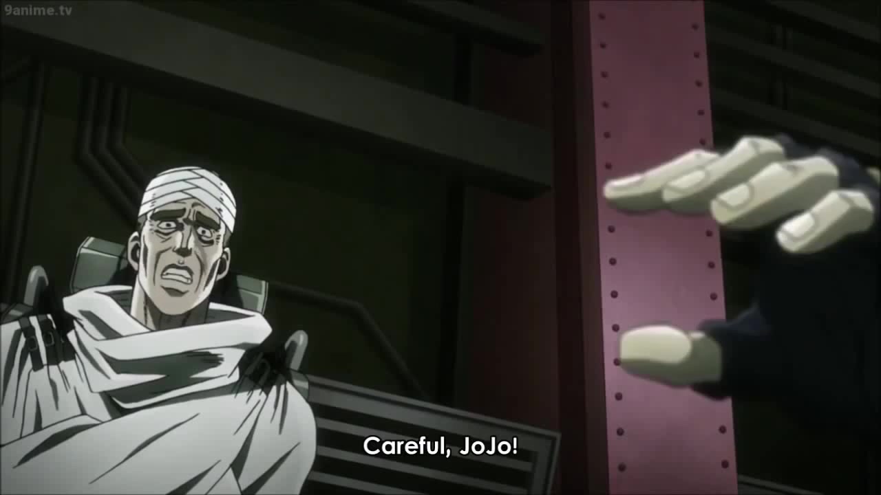 JoJo's Bizarre Adventure - Funny Moments (1) 『HD』 - Coub