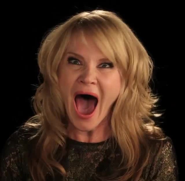 Ginger screaming - Coub