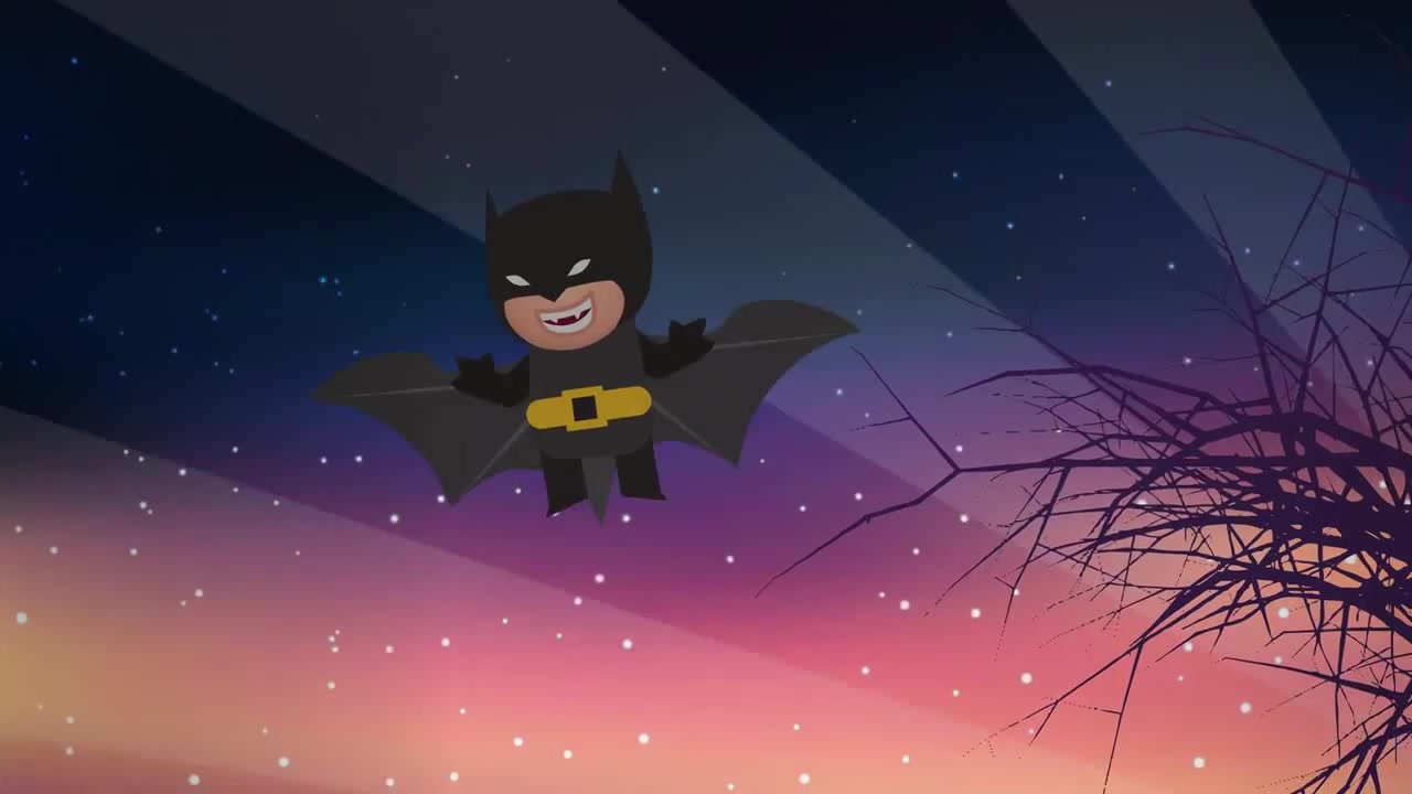 Познавака | Who is Batman? - Educational cartoon Poznavaci (39 series,season 1) - Coub