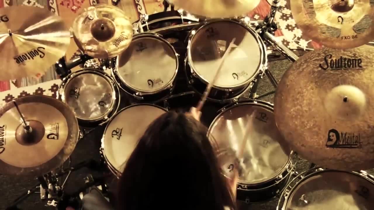 System Of A Down - Toxicity (Drum Cover By Meytal Cohen) - Coub - The ...