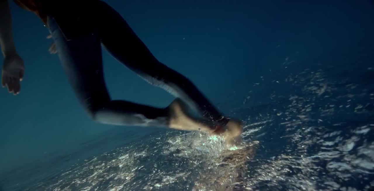 Running Under Water - Coub