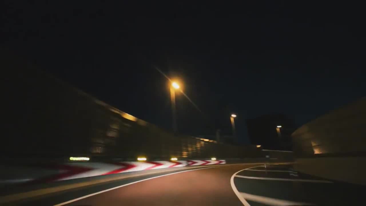 (HD) Night drive in Tokyo 03 -夜の首都高 渋谷線→C1→八重洲線→KK線→台場線- - Coub