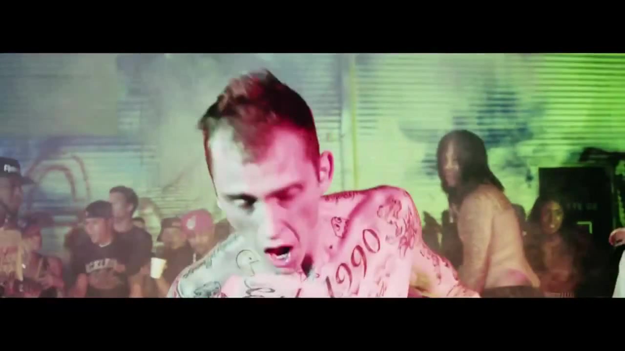 Machine Gun Kelly - Wild Boy (Official) ft. Waka Flocka Flame - Coub