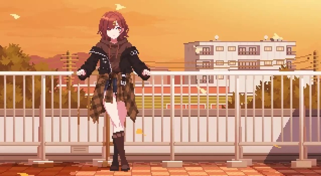 leaves - Coub - The Biggest Video Meme Platform