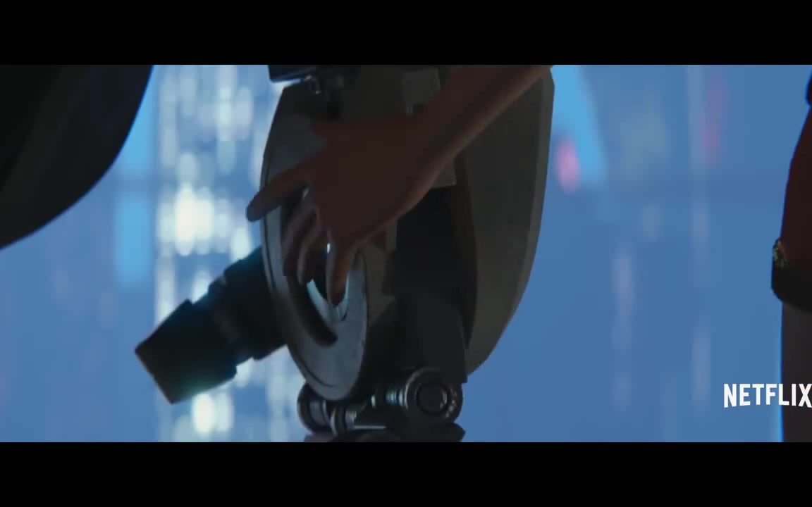 Next Gen | Official Trailer [HD] | Netflix - Coub