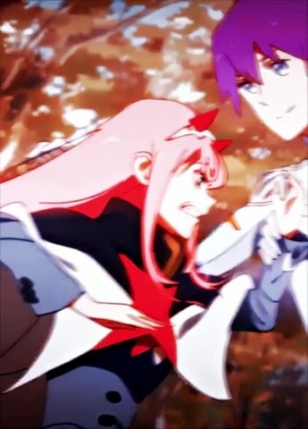 Zero Two - Coub