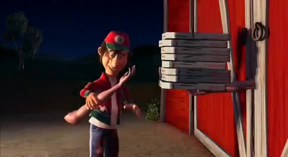 Barnyard - Dude ive got a arm - Coub