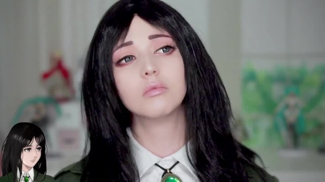 Pieck Cosplay Makeup Tutorial Attack on Titan ☆ - Coub - The Biggest ...