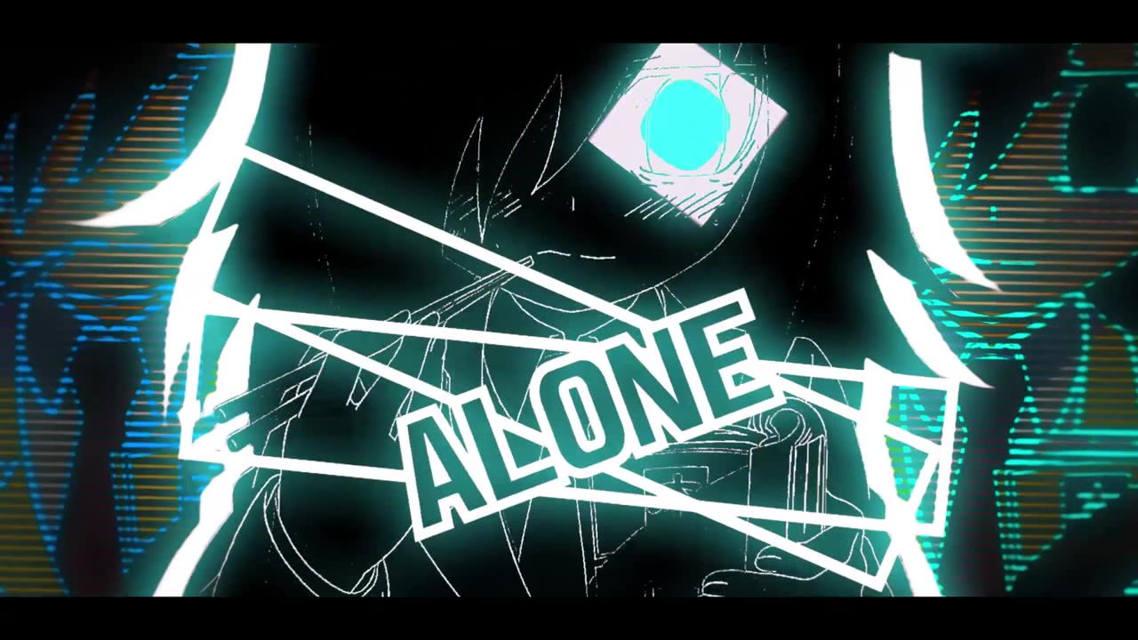 ALONE】 - Coub