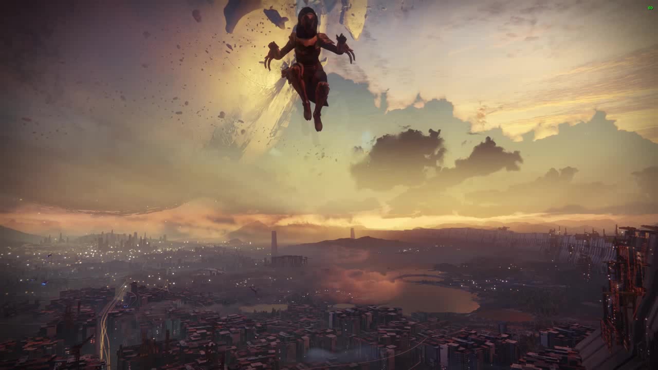 Destiny 2 It's Raining Man - Coub