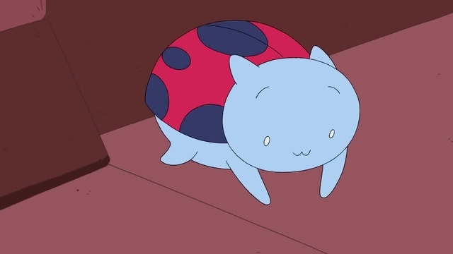 Catbug playing - Coub