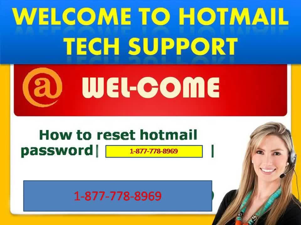 Contact Now #### {{{(((1_877__778_8969)))}}} Hotmail Customer Service ...