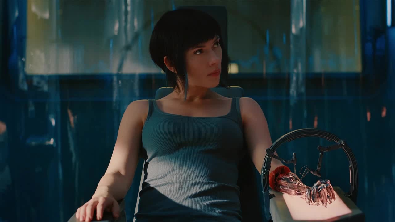 Ghost in the Shell 09 - Coub