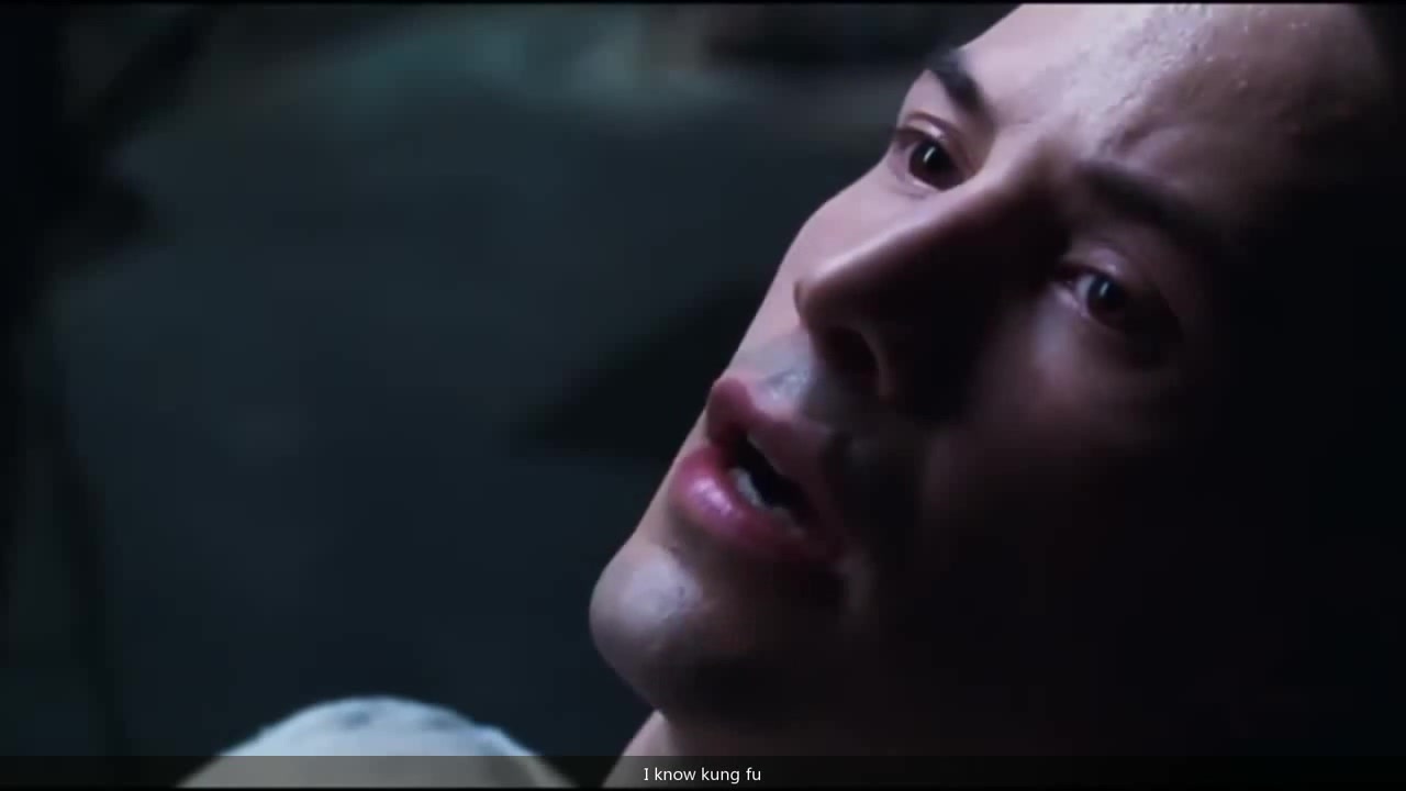 i know kung fu - Coub