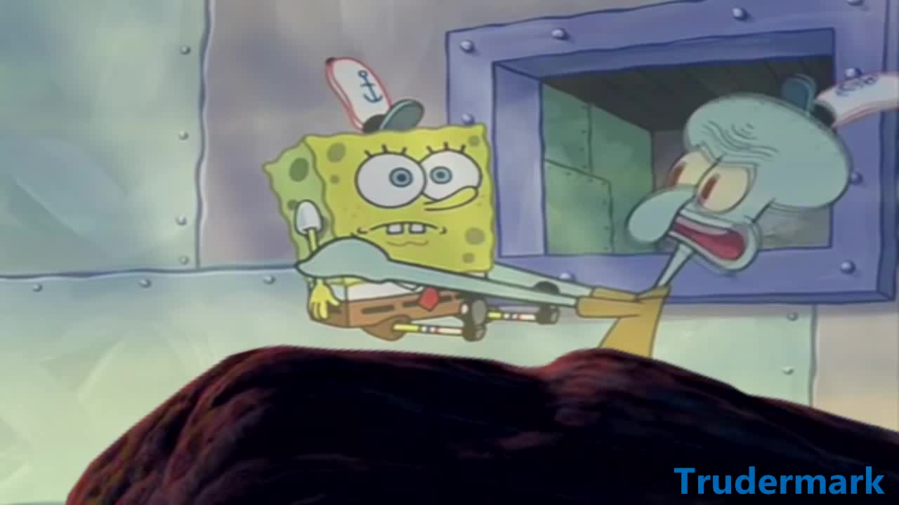 YouTube Poop: Spingebill and Skodwarde get Robophobia - Coub - The ...