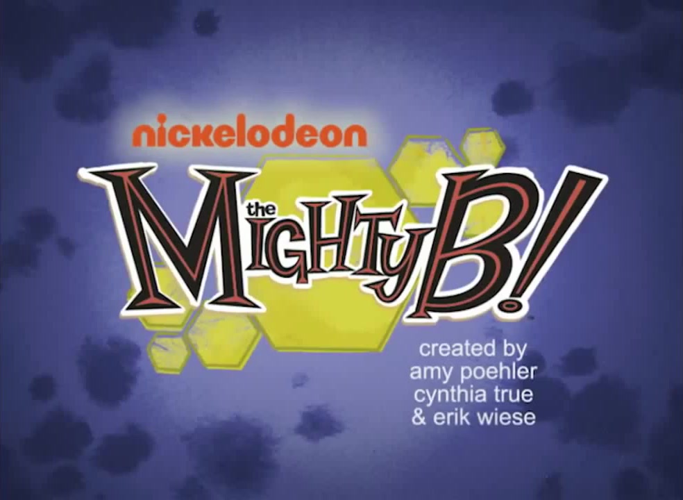 "The Mighty B!" Theme Song (HQ) | Episode Opening Credits | Nick ...