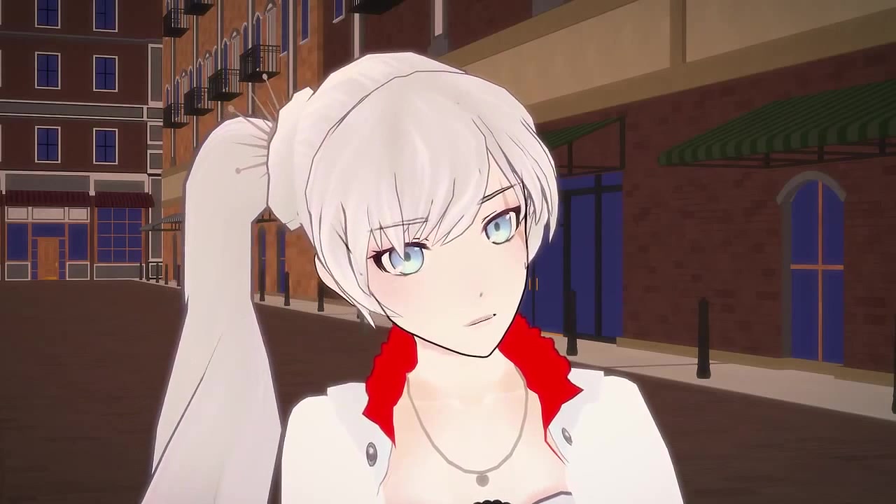 RWBY Combat skirt - Coub