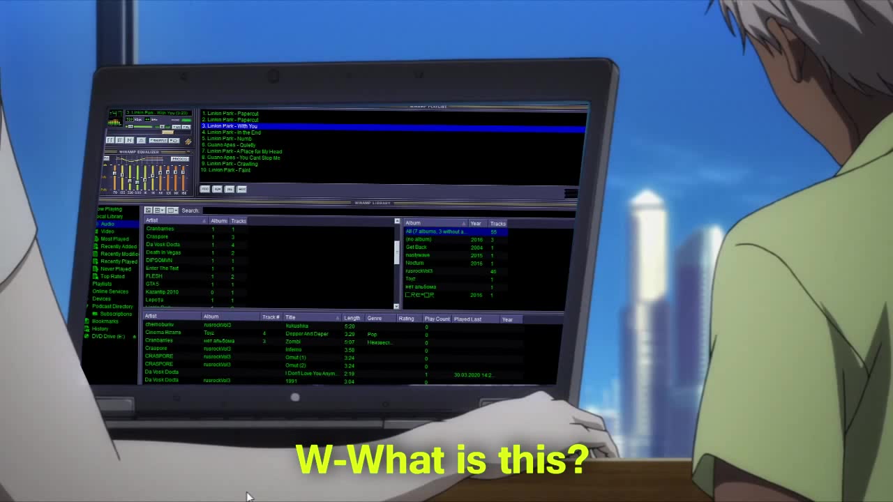 Winamp {x6}+bonus track - Coub - The Biggest Video Meme Platform