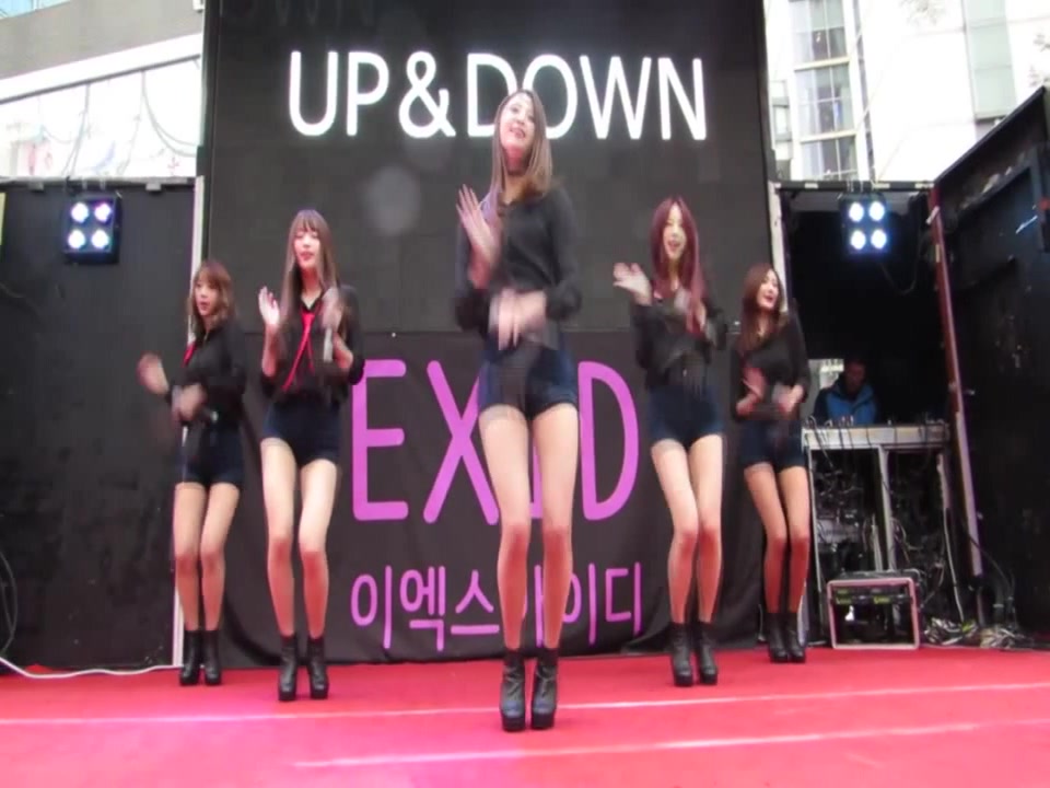 EXID - UP & Down ♡ - Coub