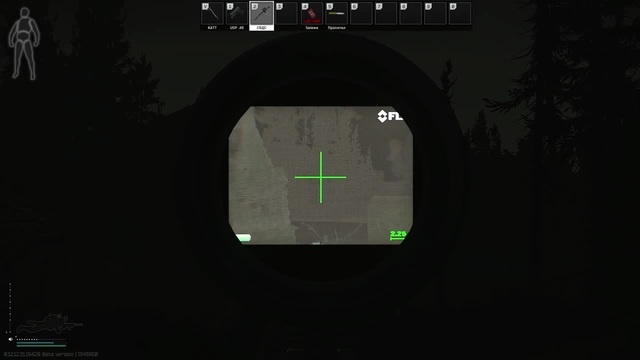 Escape from Tarkov forest - Coub