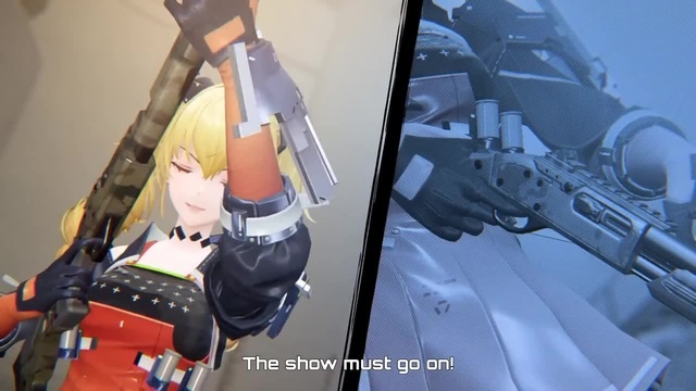 Применение силы丨Snowbreak: Containment Zone - Coub - The Biggest Video Meme Platform