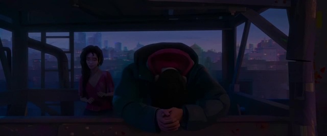 Mood | Spider-Man: Across the Spider-Verse - Coub