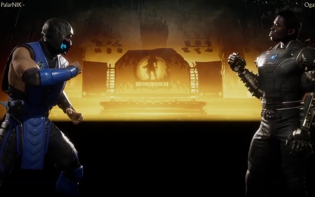 MK 11 - SUB ZERO vs JAX * RANKED // Mortal Kombat 11 Online Matches - Coub