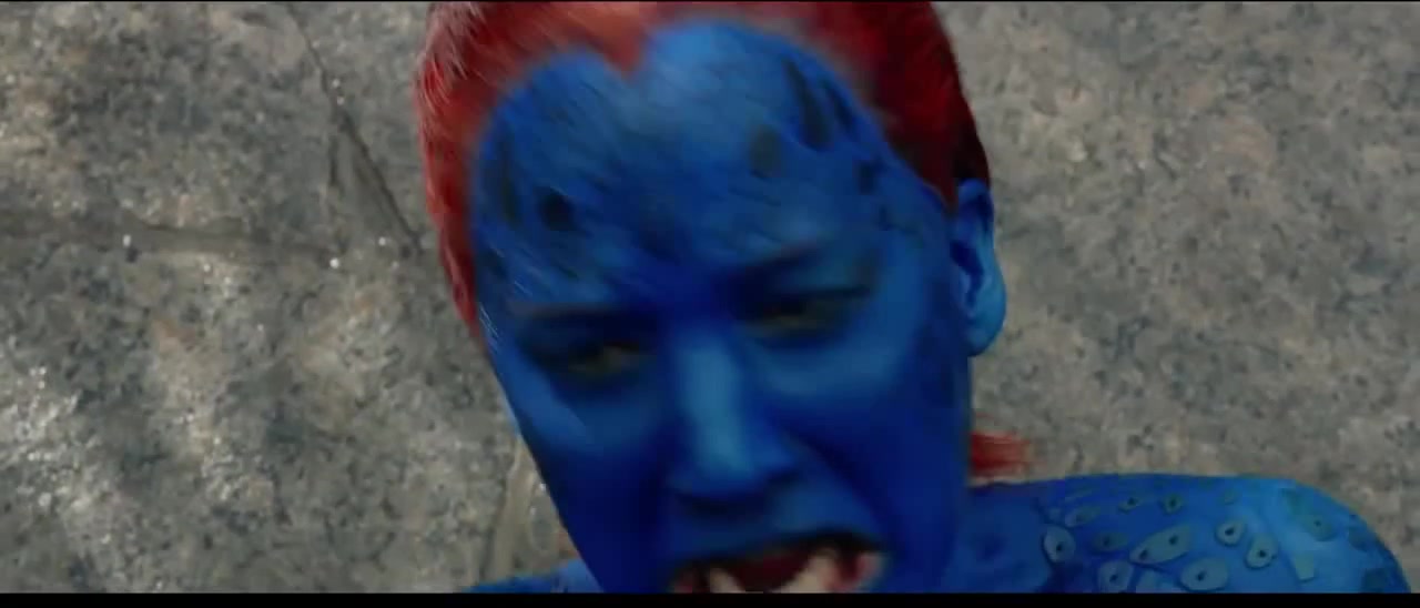 X-MEN: DAYS OF FUTURE PAST Bloopers Gag Reel (2014) Jennifer Lawrence, Hugh Jackman - Coub