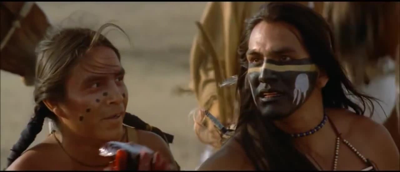 Tatonka Tongue - Dances with Wolves - Coub