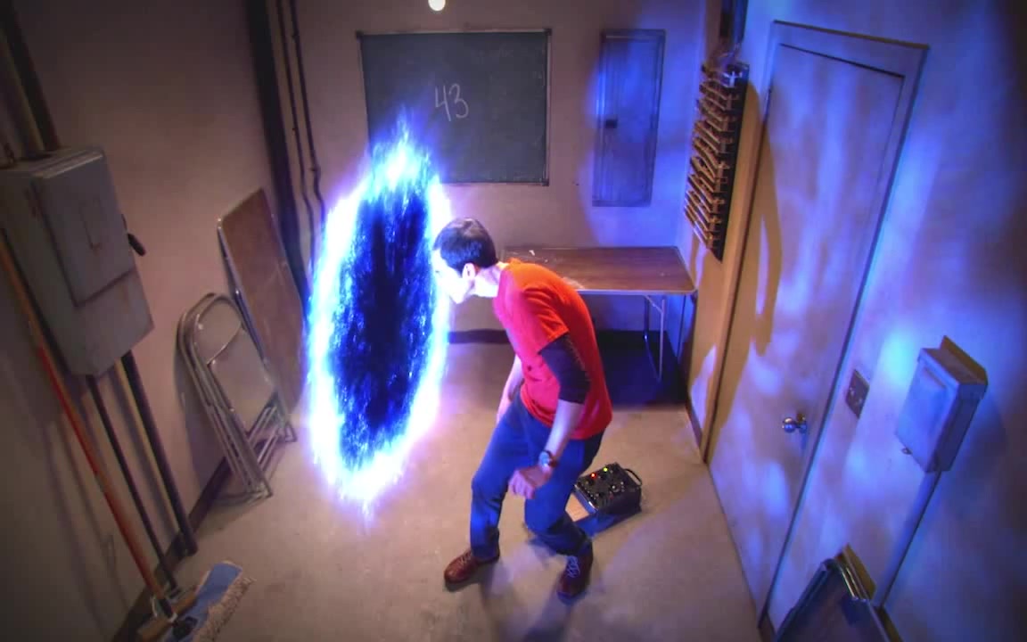 A portal to a parallel reality (re: http://coub.com/view/4z8ov) - Coub - The Biggest Video Meme ...