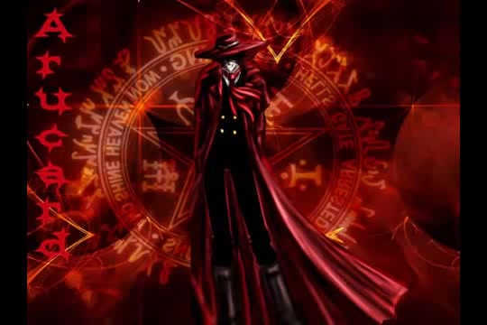 Hellsing Opening (Full Song) - Coub - The Biggest Video Meme Platform