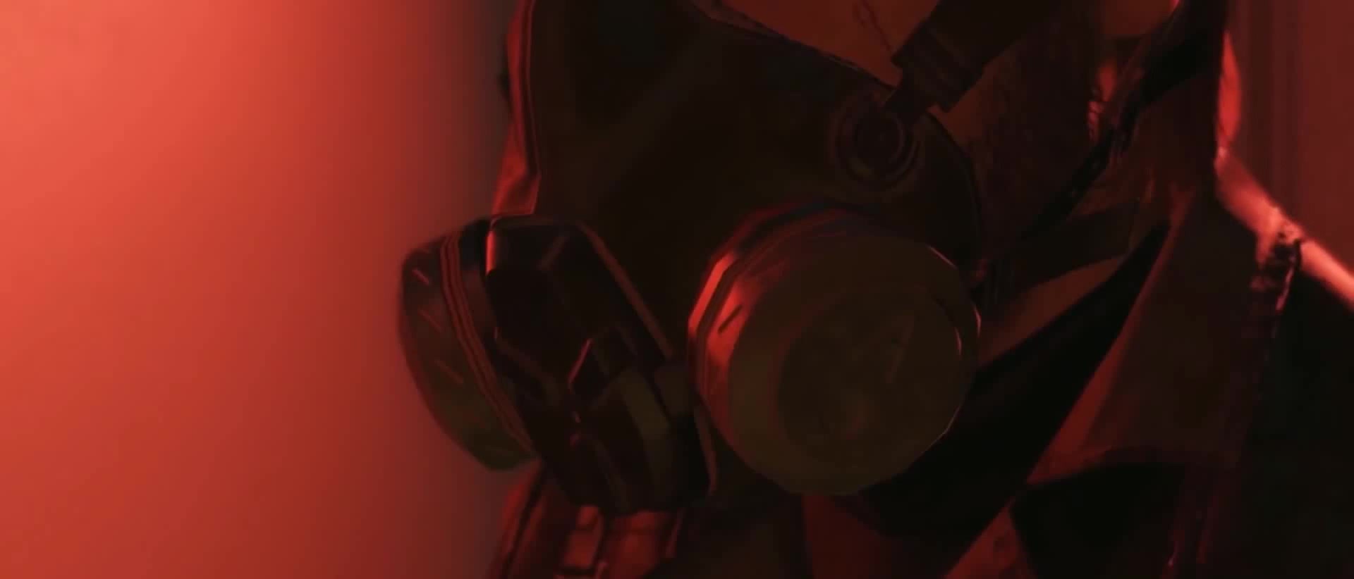 Crywolf — Anachronism | MGS5 | Bonfire - Coub - The Biggest Video Meme Platform