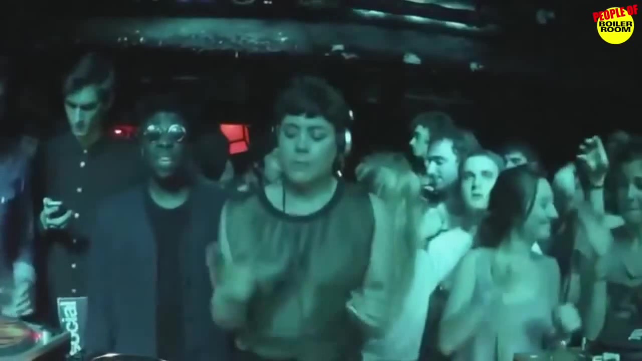 LOUISAHHH!!! proper techno - Coub