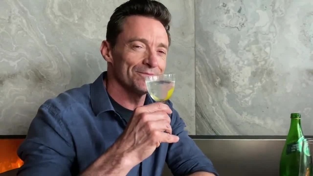 Hugh Jackman's Friday Holiday - Coub