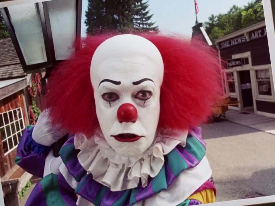 Pennywise the dancing clown - Coub
