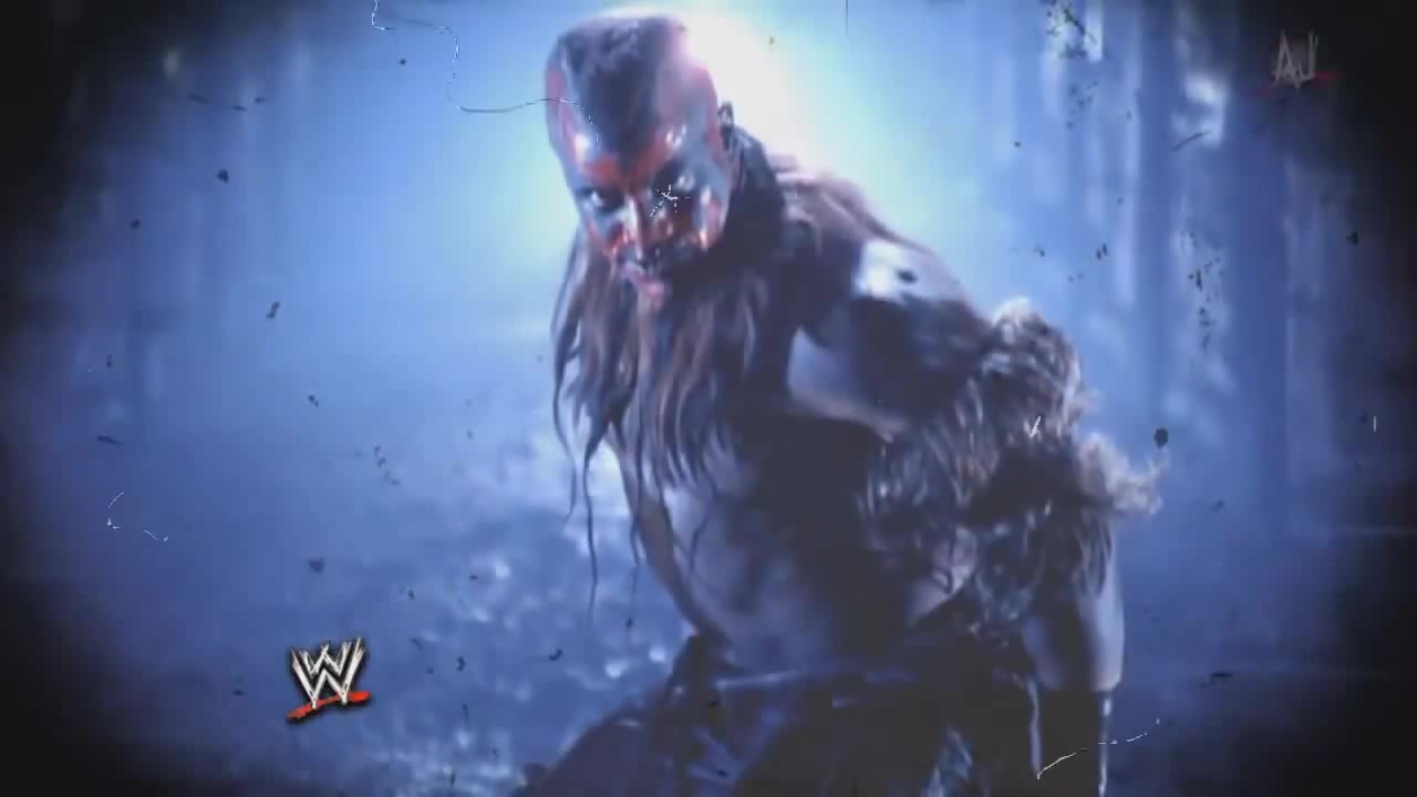 Boogeyman Theme + 1st Custom Entrance Video Titantron - Coub