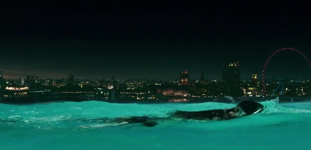 Swimming Pool (Night ver. ) - Coub