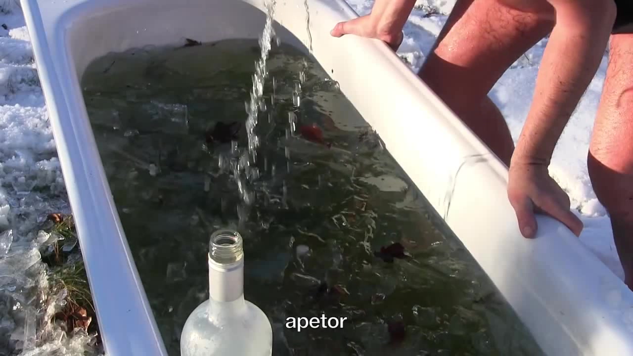 The First Snow 4 - Coub