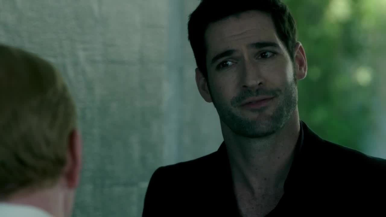 Lucifer - Pilot - Narcotics - Coub