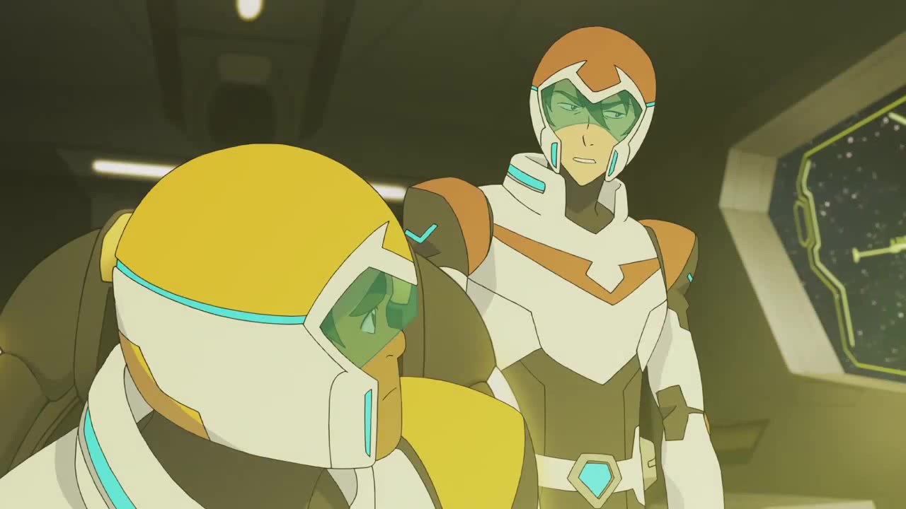 Voltron Vlogs: Keith | DREAMWORKS VOLTRON LEGENDARY DEFENDER - Coub ...