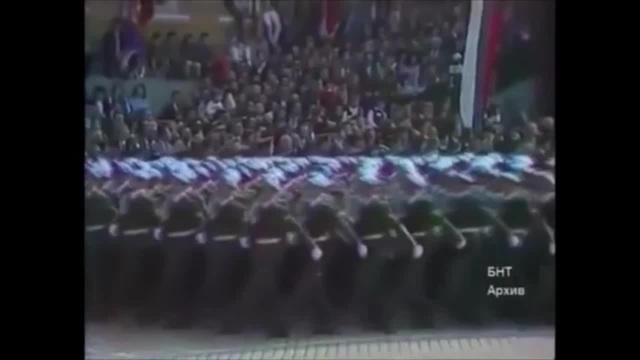 Bulgarian Army During the Cold War - Coub