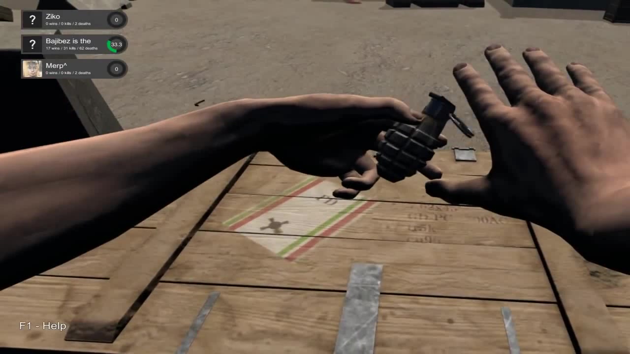 FUNNY MULTIPLAYER MOMENTS • HAND SIMULATOR VR - Coub