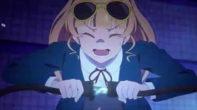 Sumire Heanna turns on the lights Chika live - Coub